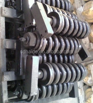 Ihi Idler Tensioner,Recoil Spring Idler,Spring Assembly,Ihi25,Ihi35 ...