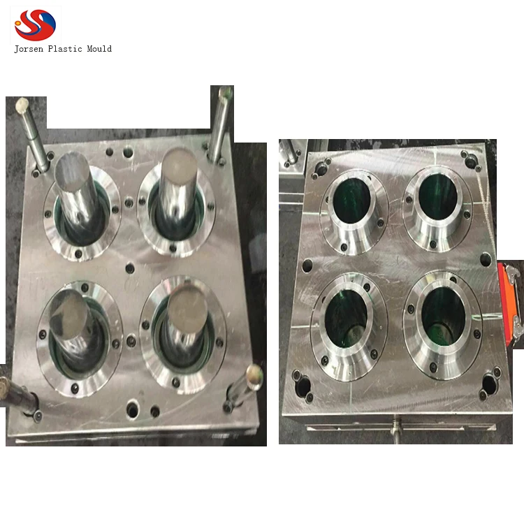 Yudo Hot Runners Plastic Injection Molding Specimen Collection Cup ...