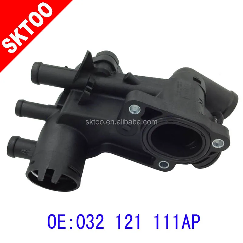 032121111ap 032 121 111ap,Vw Parts Auto Engine Thermostat Housing ...