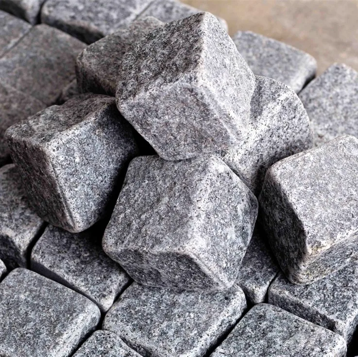 Dark Grey Granite Curbs - Buy Parking Curb Stone,Granite Cube 10x10x10 ...