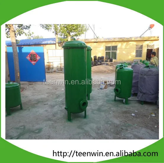 Teenwin Biogas/methane Gas Scrubber H2s Remove - Buy High Efficiency ...
