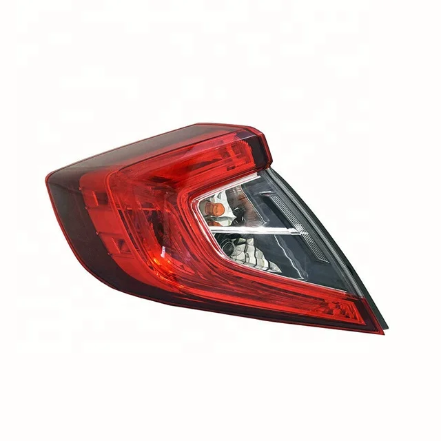 New Outer Side Tail Light Lamp Assembly Ho2804110 Ho2805110 Car Rear ...