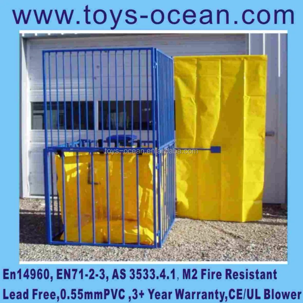 Cheap Factory Inflatable Dunk Tank For Sale Dunking Booth Machine - Buy ...