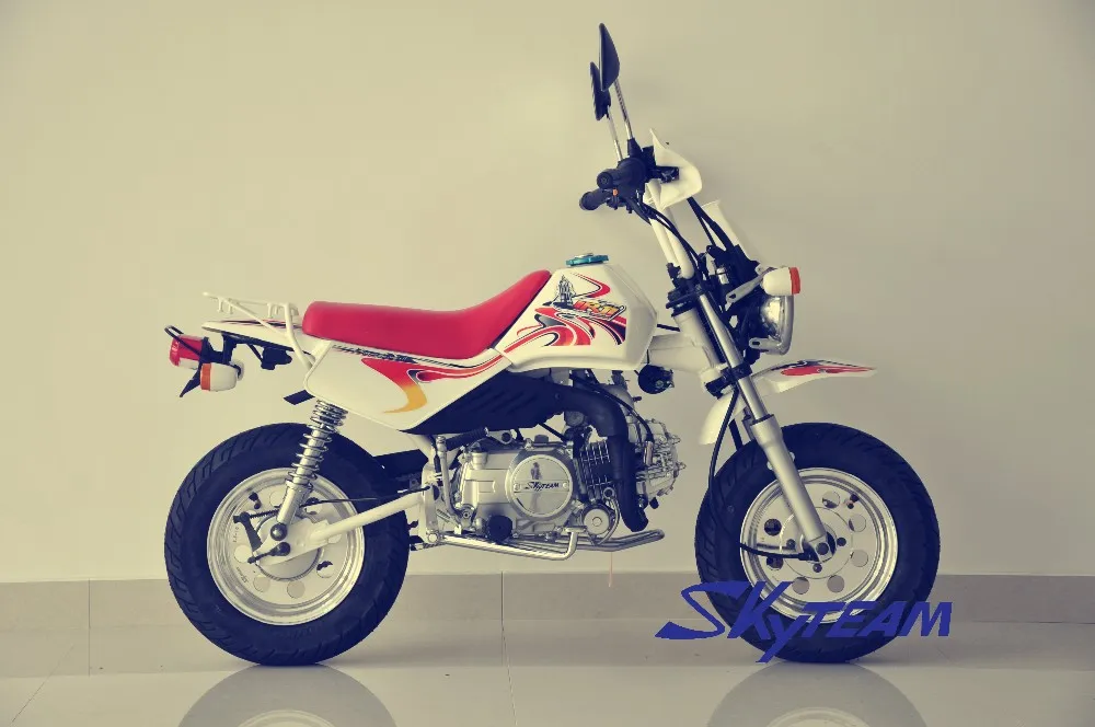SKYTEAM 125CC 4 STROKE BAJA MONKEY MOTORCYCLE Products from Jiangsu ...