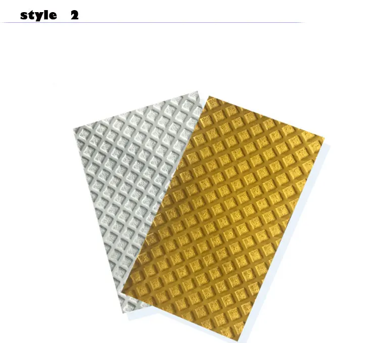 Self-adhesive Reflective Pavement Marking Preformed Thermoplastic ...