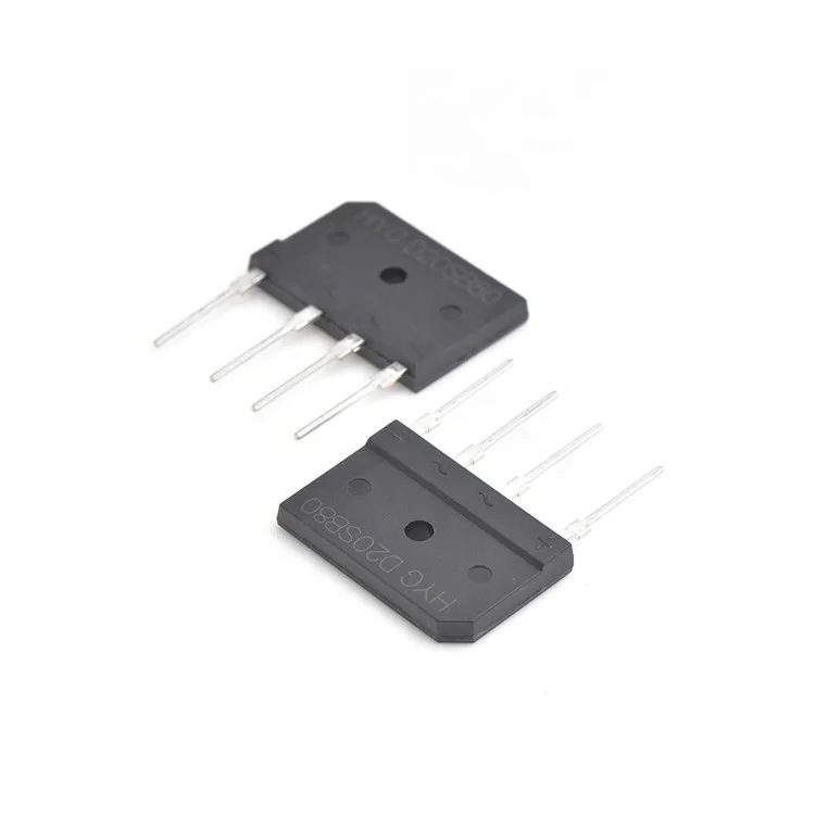 D20SB80 rectifier bridge 20A 800V diode bridge D20AB80 rectifier ...