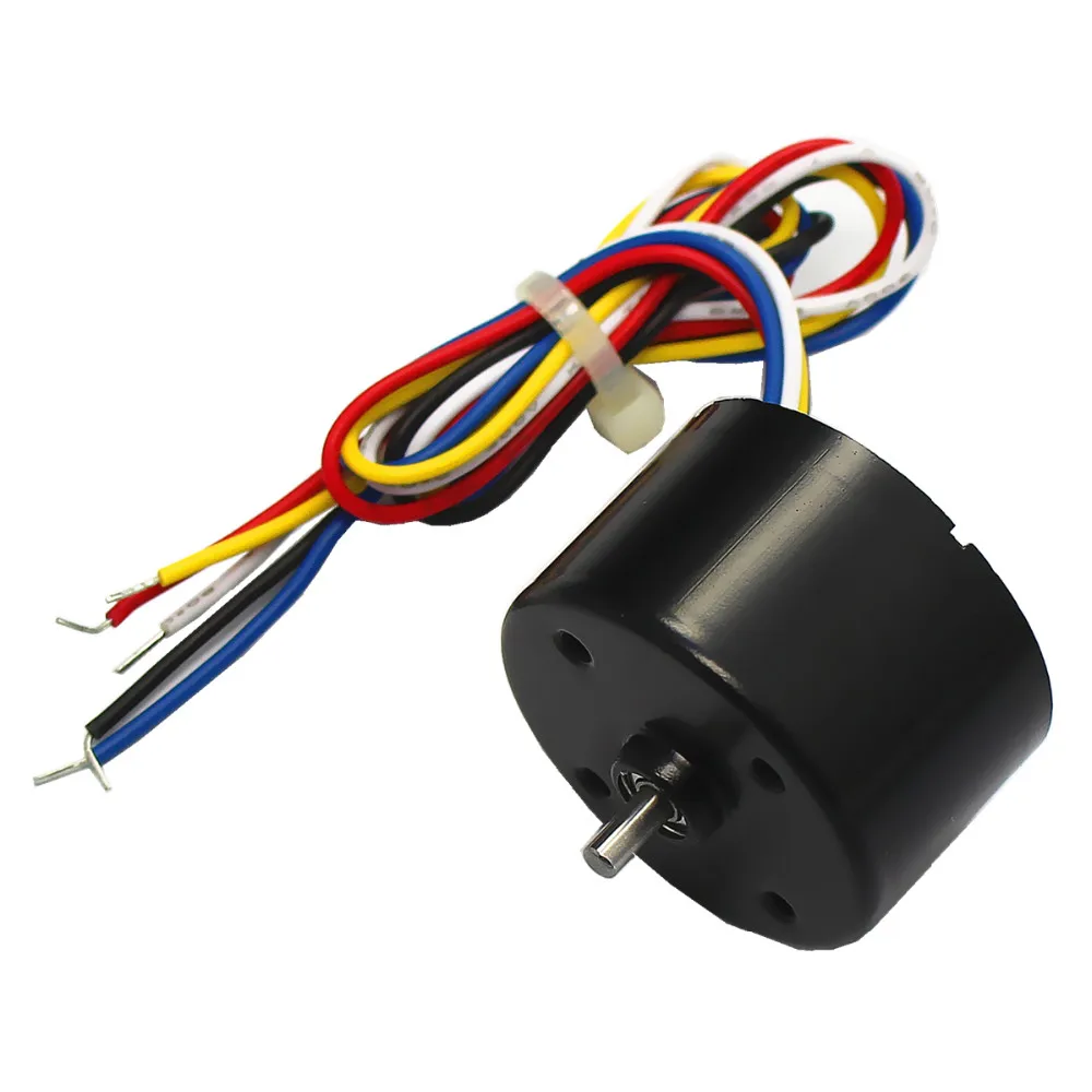 12v Dc Motor 3000rpm For Turntable Tk-rf520-3525 Brushless Dc Motor ...