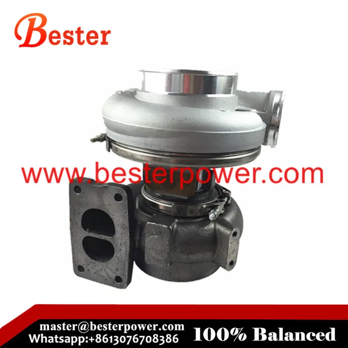 S410 Turbo For Mercedes Benz Truck Axor 318960 318932 0090966599 ...