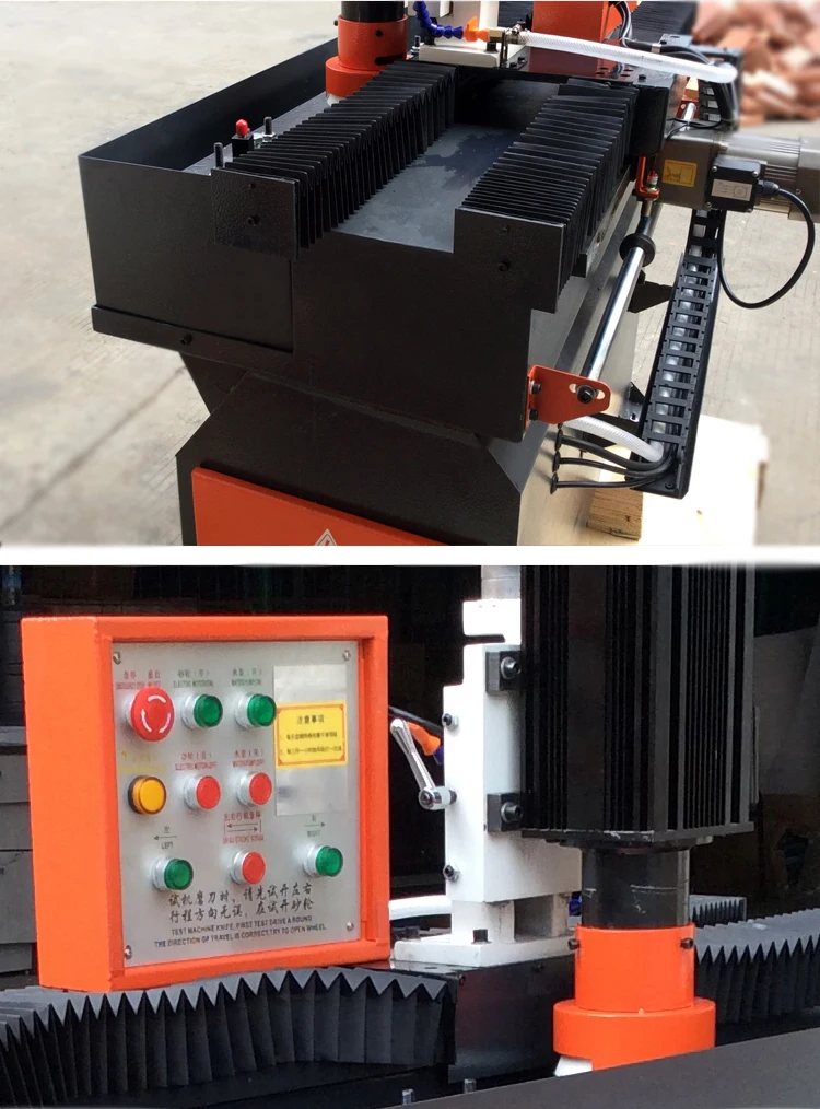 Electronic Linear Cutter Blade Grinder Gd-700 Straight Knife Sharpening ...