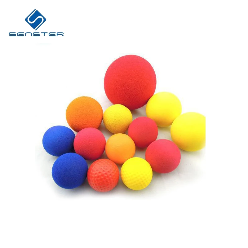 Floating 6mm To 10mm Small Eva Foam Ball - Buy Floating Ball,Foam Ball ...