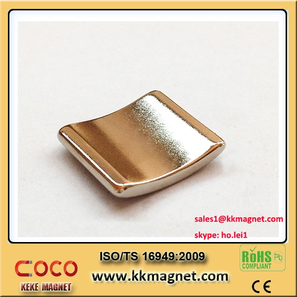 Ningbo Cocomag Industry Co., Ltd. - NdFeB magnet, permanent magnet
