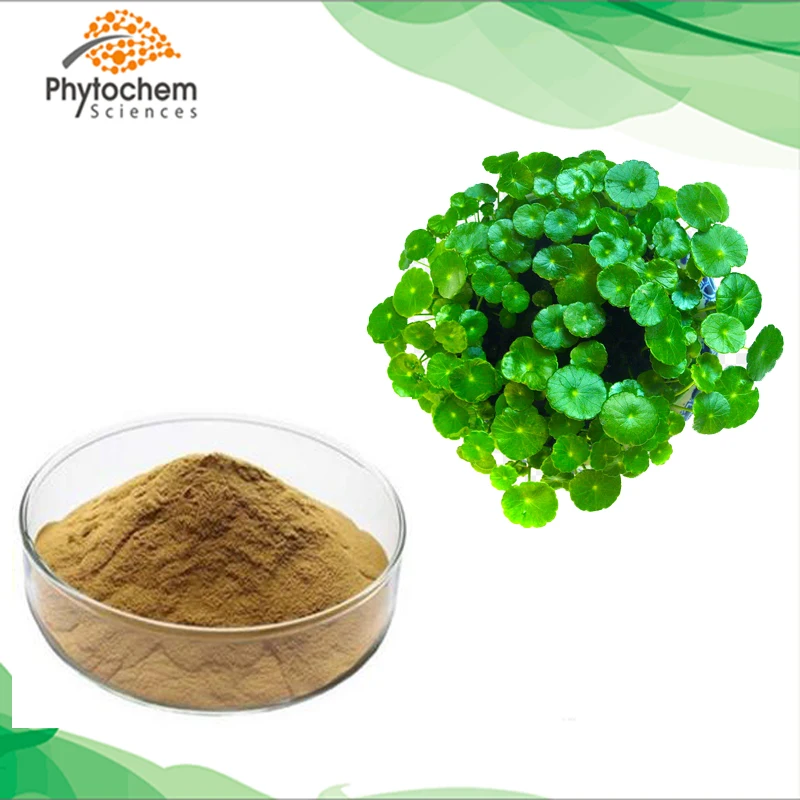 100% Organic Plant Centella Asiatica Extract Powder - Buy Natural ...