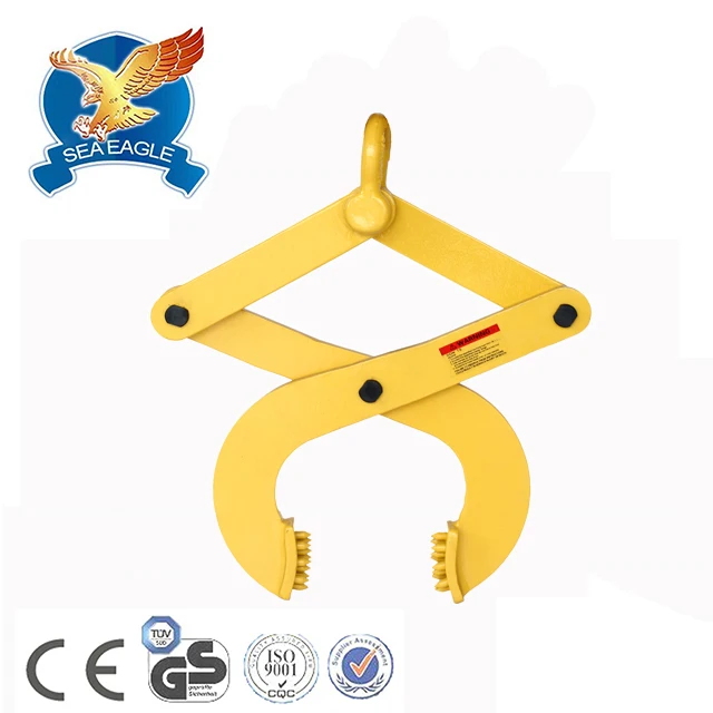 Pallet Clamp - Heavy Duty Industrial Tool with CE, GS Certification