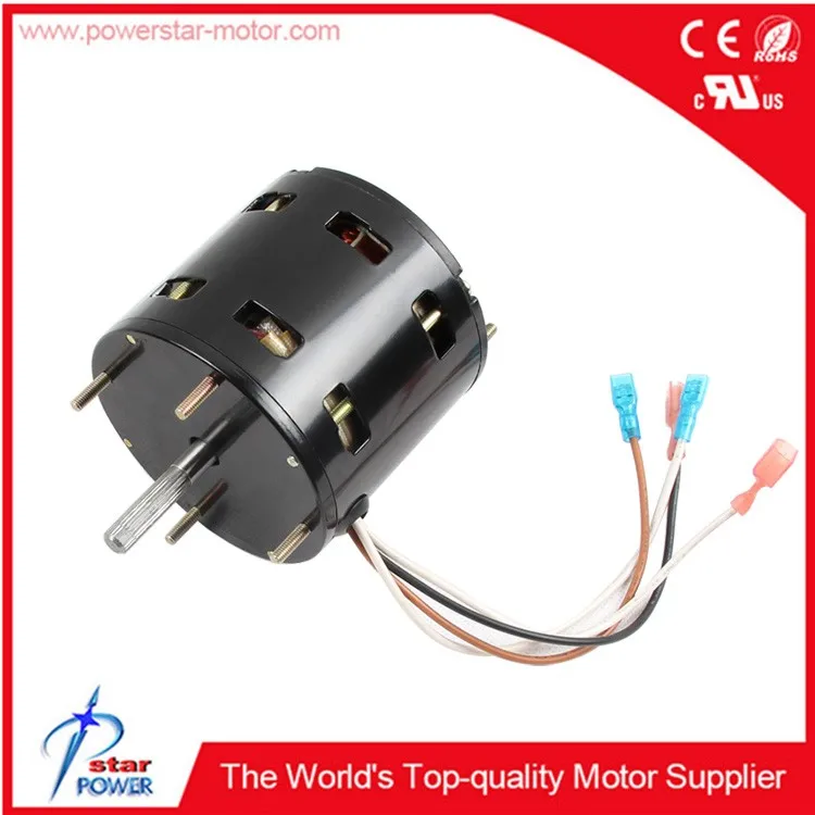 China Factory Price 30w 50/60hz 1500rpm 3.3 Inch Small Induction Motors ...
