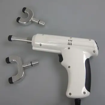 Professional Portable Impulse Chiropractic Spinal Adjusting Gun - Buy ...