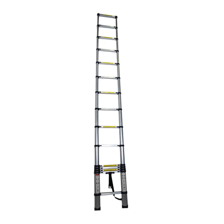 Factory Price Retractable Ladder 2m Multifunction Outdoor Ladder - Buy ...