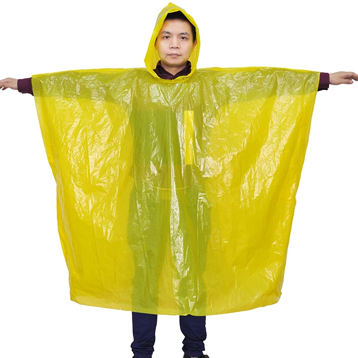 Pvc Rain Cape / Waterproof Capes / Raincape / Poncho Raincoat - Buy Pvc ...
