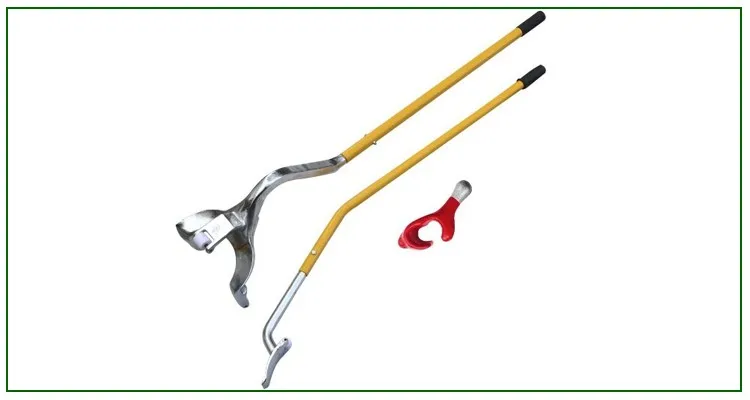 Bead Breaker / Bead Saver System For Truck Tire Changing - Buy Bead ...