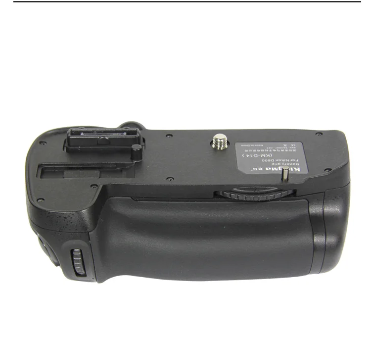 Kingma Dslr Camera Accessories Mb-d14 Battery Grip For Nikon D600 D610 ...