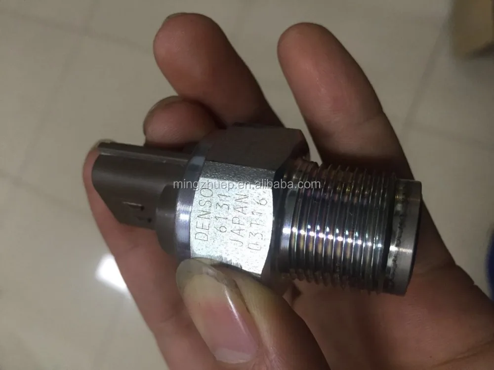 Denso 6131 Jpn 02p22 Rail Pressure Sensor For Dx700 Excavator - Buy ...