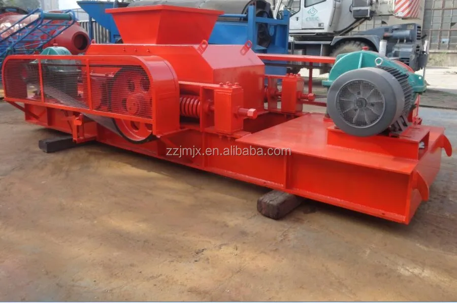 Small Size Double-geared Toothed Roll Crusher For Sale - Buy Roller ...