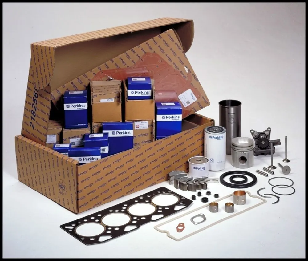 Correa de ventilador para motor Perkins, alta calidad, 2614B654 ...