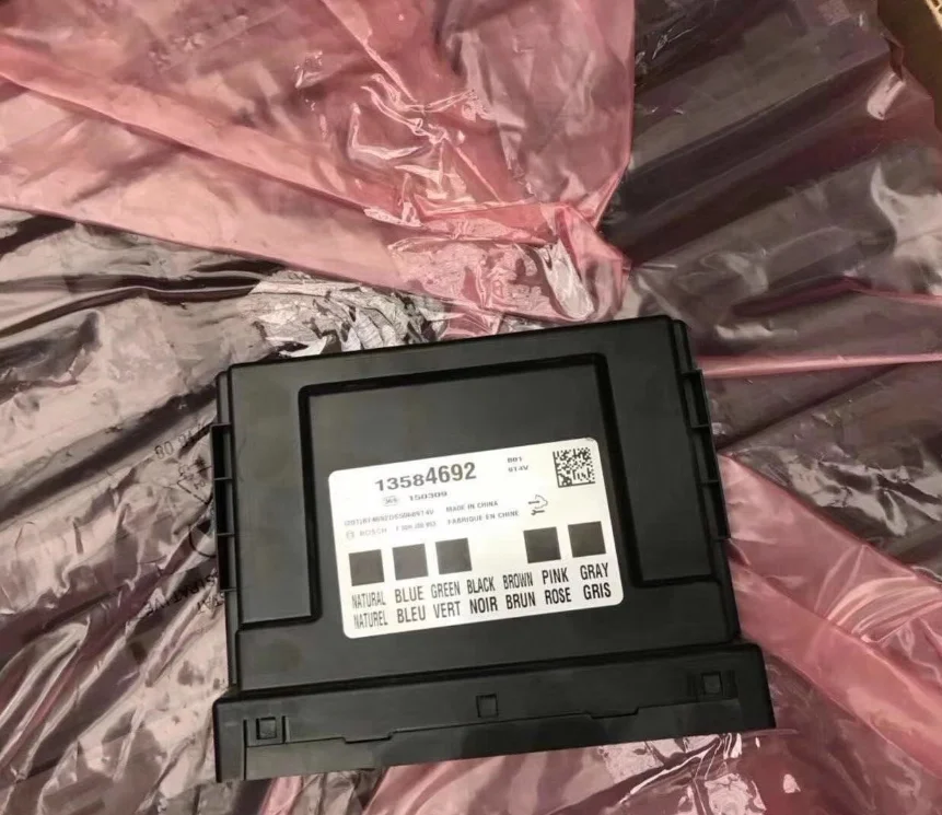 Body Control Module 13584692 1358-4692 1358 4692 For America Car Use ...