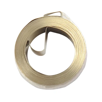 Oem Flat Coil Big Seat Belt Spring For Car - Buy Flat Coil Big Seat ...