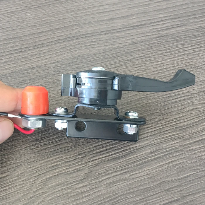 Engine Throttle Lever Controller With Cable - Buy Engine Throttle Lever ...