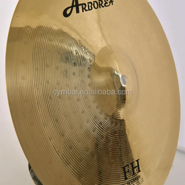 Fh Series Brass Cymbals,Good Practice Cymbal Set For Drum - Buy Cymbal ...