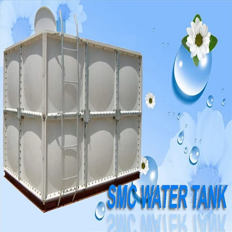 10000 Liter Fiberglass Collapsible Water Tank - Durable & Versatile