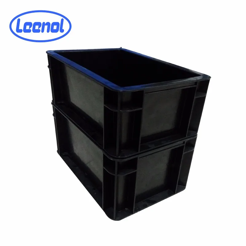 Antistatic Container Collapsible Plastic Pcb Storage Box - Buy ...