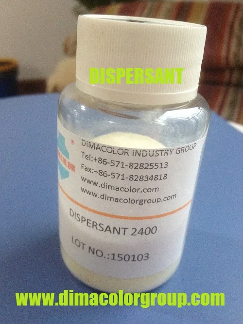 Ink Dispersant 2400 - Equivalent to Lubrizol Solsperse 24000