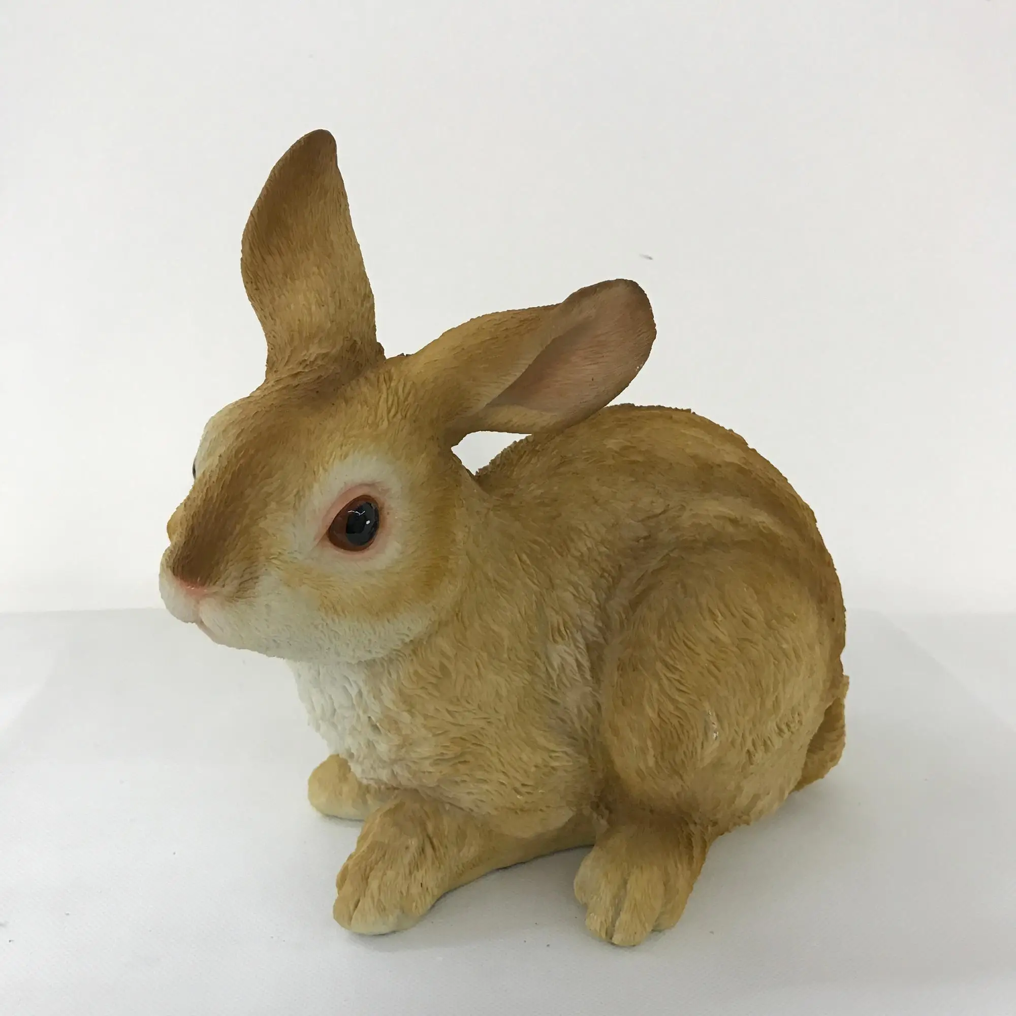 Polyresin Standing Rabbit;resin Rabbit;polystone Rabbit Product - Buy ...