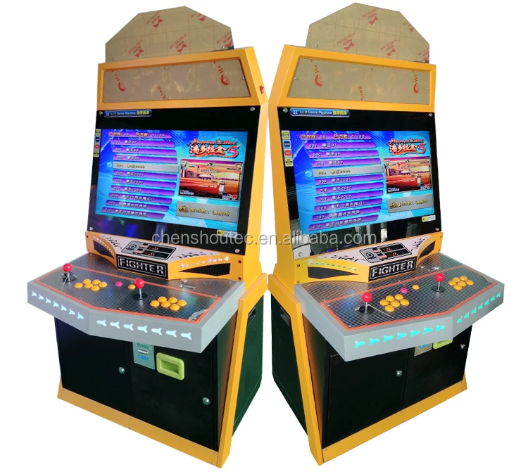 Fighting Game The King Of Fighters Arcade Game Machine - Buy Fighting ...