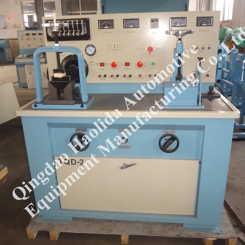 Automobile Electrical Test Equipment For 12v 24v Alternator Starter ...