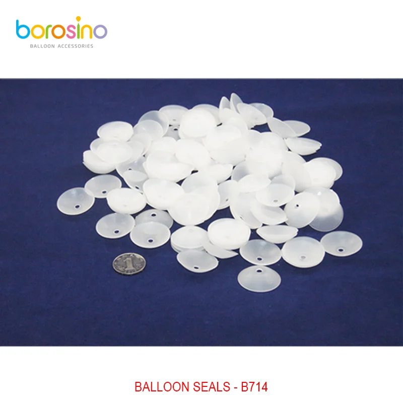 Borosino B714 Plastic Balloon Seal For Latex Balloons - Buy Balloon ...