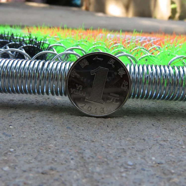 Spherical Mesh Used For A Beautiful And Atmospheric Doorway Foot ...