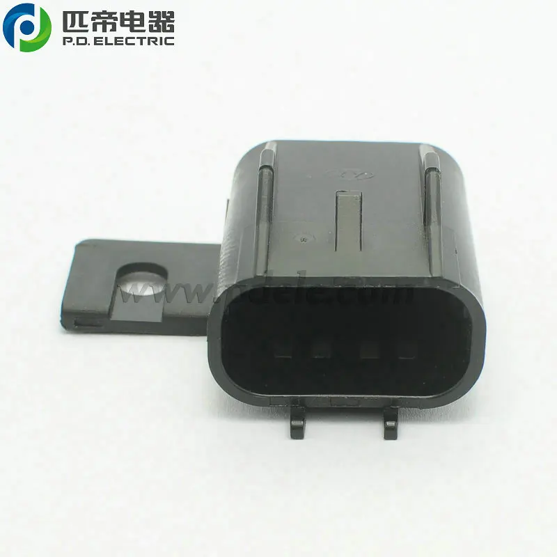 2 Pin Delphi Female And Male Sealed Connector For Inline Fuse Wiring ...