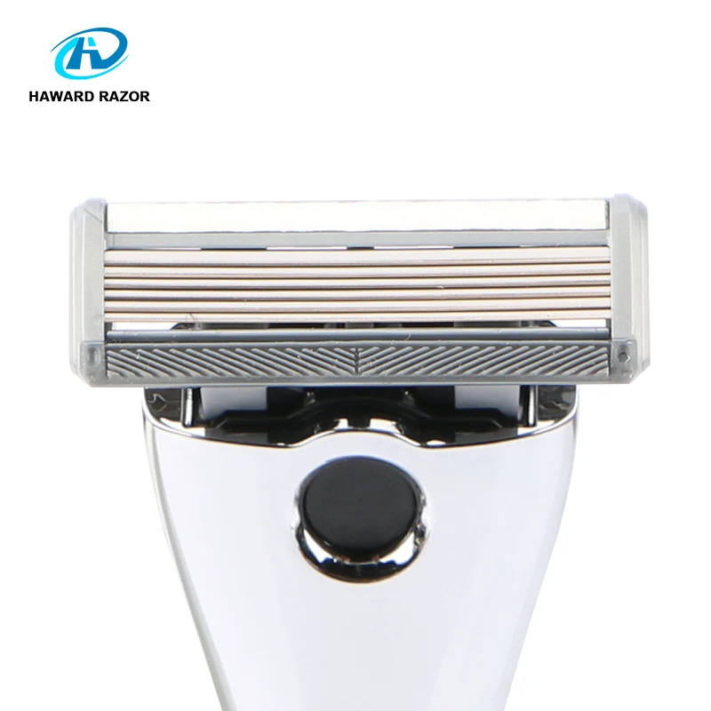 D960L Imported Six Blade razor Cartridge 6 Blades+1 Fine Trimmer ...