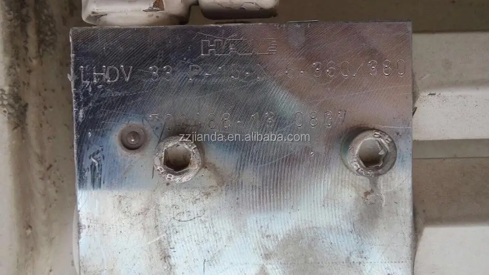 HAWE Check Valve LHDV 33P-15-N6-360 380 for Zoomlion Concrete Pump Spare Parts