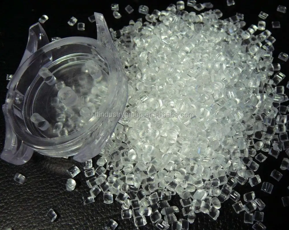 2018 Hot Selling ! Good Performance Transparent Pa12 Granules/pellets ...