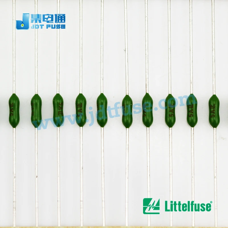 Littelfuse 0251005.nrt1l Pico Fuse 5a 125v 3x7mm Axial Lead Fuses - Buy ...