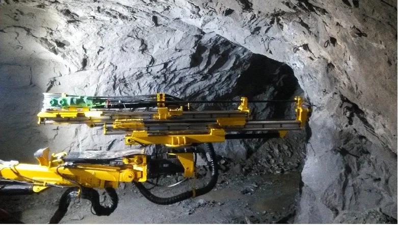 Kj311 Portable Tunnel Boring Machine,Tunnel Drilling Machine - Buy ...