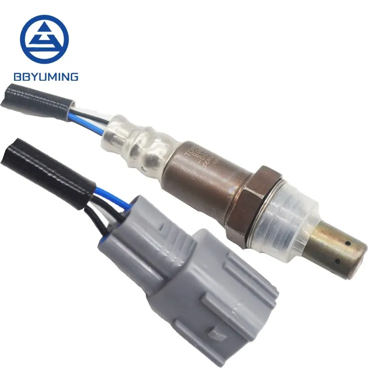 4 Wire Oe#:89465-06160 Lambda Probe Oxygen Sensor For Mitsubishi ...
