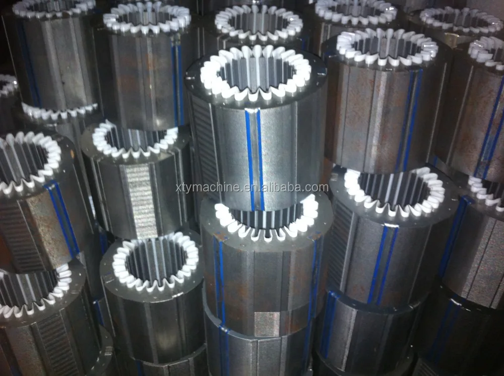 Stator Slot Insulation Paper Inserting Machine (single Slot Shape) For ...