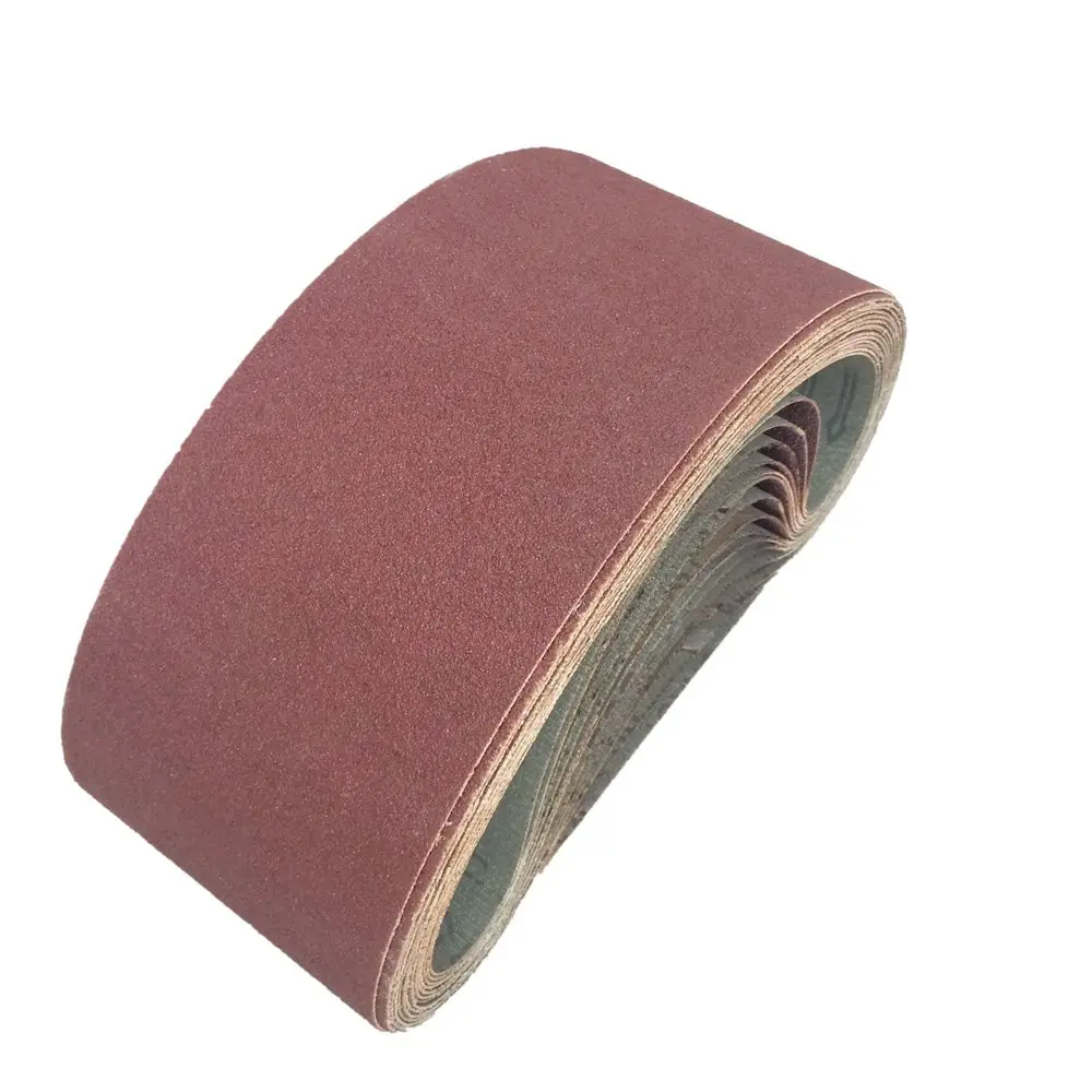 Gxk51 Abrasive Sanding Belt Sizes For Grinding And Polishing Buy