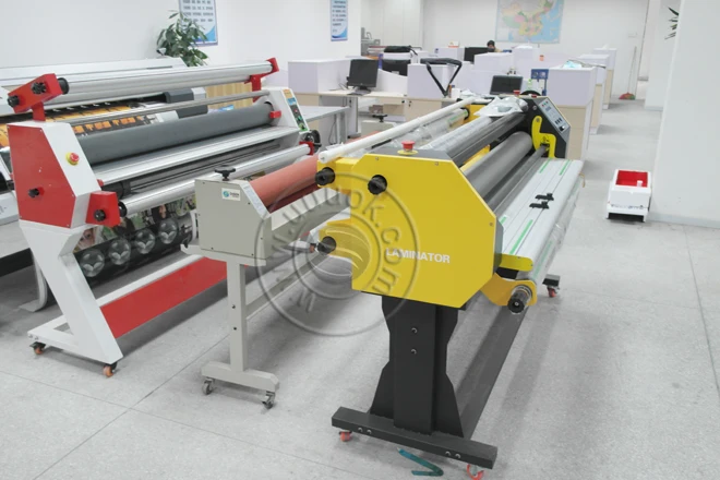 Large Size Laminating Machine - Buy Large Size Laminating Machine,Roll ...