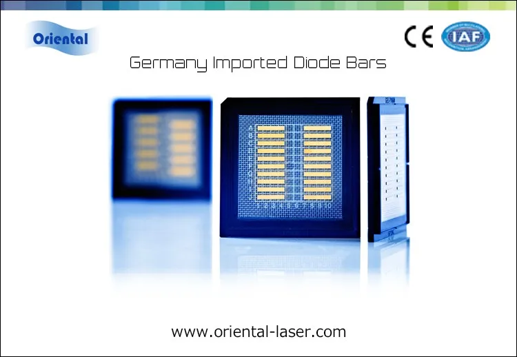 Cw And Qcw Laser Diode Horizontal Stacks Pump 1064nm Nd:yag Laser - Buy ...