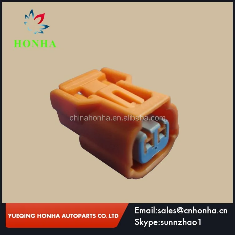 Sumitomo 2 Pin Female Waterproof Sumitomo Housing Automotive Wiring ...